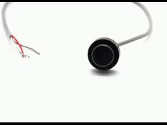 120KHz Hoge de Betrouwbaarheids Lange Levensduur van de water Bestand Ultrasone Sensor