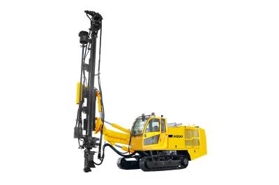 China JK830 All-In-One DTH Automatic Drilling Rig for sale