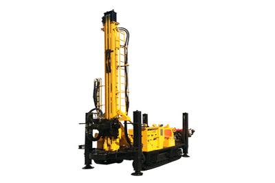 China JKS500C Crawler Mounted Versatile Well Drilling Rig for sale