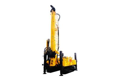 China JKS600B Crawler Mounted Versatile Well Drilling Rig for sale