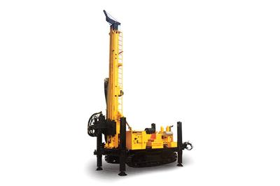 China JKS1000 Crawler Mounted Versatile Well Drilling Rig for sale