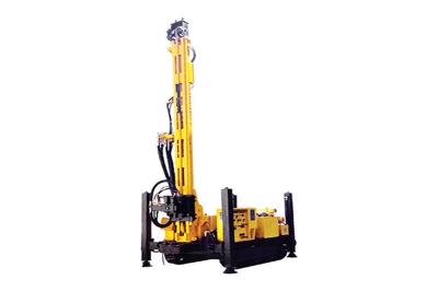 China JKS300B Crawler Mounted Versatile Well Drilling Rig for sale