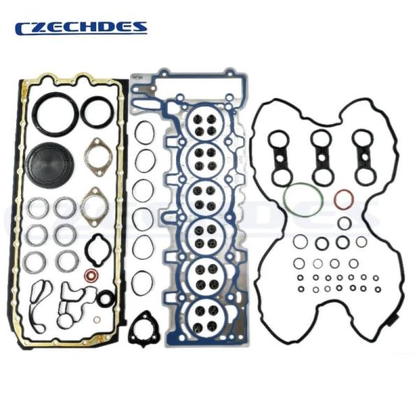 Quality ODM Repair Engine Overhaul Gasket Kit For BMW N52 B25 2.5L Inline Six for sale