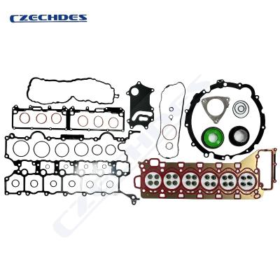 China Land Rover Gasoline Overhaul Car Engine Parts LR121241 3.0L Inline 6 Cylinder PT306 for sale