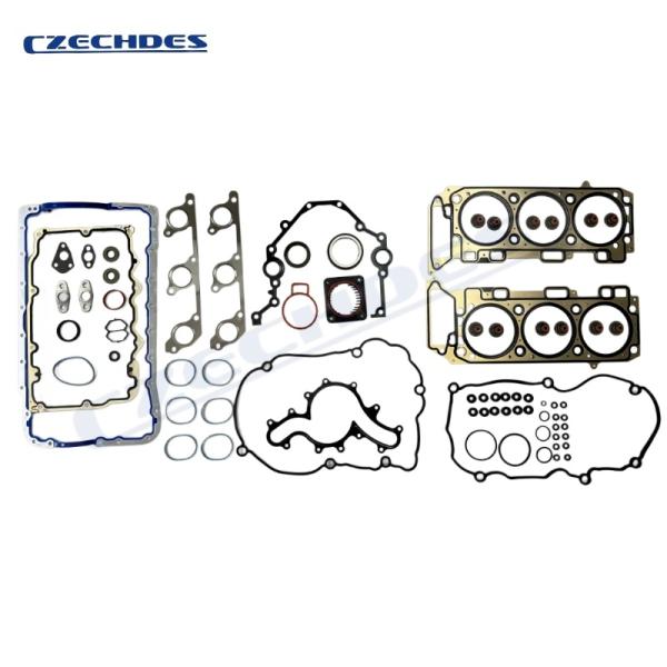 Quality Landrover 4.0L V6 Engine Overhaul Gasket Set Diesel Rebuild Kit OEM LR005521 LR005522 for sale