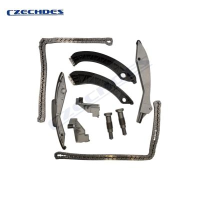China BMW N62 N62B44 Engine Timing Parts Chain Kit 11311439552 11317504468 11317504471 11317504475 11317533462 for sale