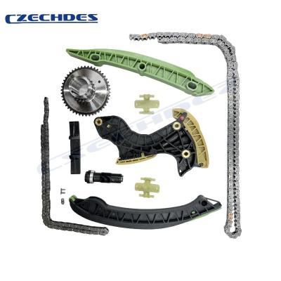 Cina Kit catena di distribuzione motore Mercedes Benz GLK Set 0009932076 2710300963 2710500116 2710500911 in vendita