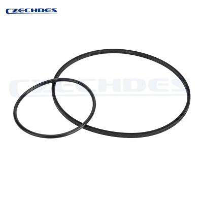 China Premium Engine Rubber Vacuum Pump O ring E60 F10 BMW 11668626471 11667509080 for sale