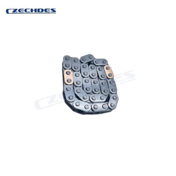 Quality 2.2L Diesel Car Engine Chain Timing Chain And Tensioner Set LR001300 ODM for sale