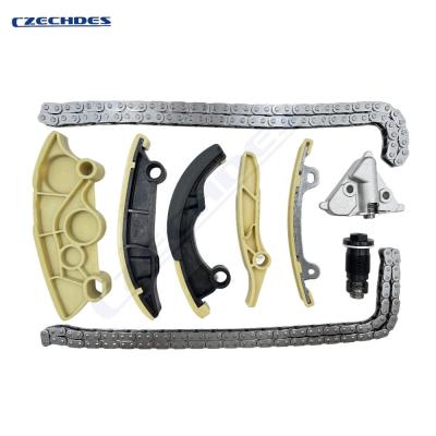 Cina AJ200 2.0L I4 Turbocompressore motore a benzina parti di sincronizzazione LR032048 LR030359 LR010079 in vendita