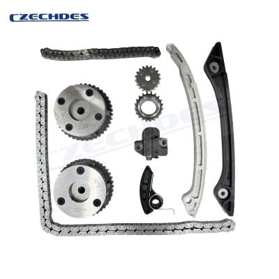 China 2.0L Turbocharged Gasoline Transmission Rebuild Kits Car Engine Chain For Land Rover Jaguar for sale