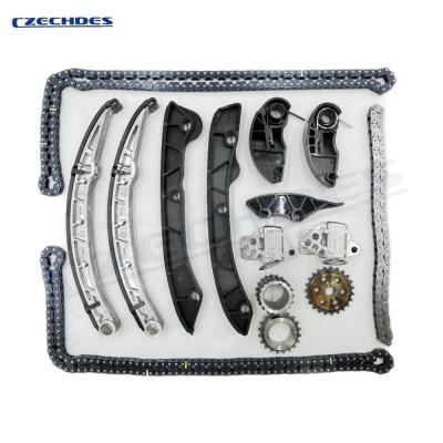 China Engine Chain Kit OE LR010884 LR011218 LR012111 LR032048 LR051008 LR051011 For Land Rover Jaguar 3.0L Or 5.0L Supercharged Turbocharged Gasoline for sale