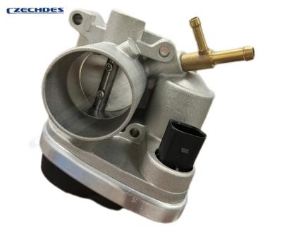 China Throttle Body Assembly 047133062D For VW Skoda Audi SEAT CAVC 1.4L TSI Twincharger Engines for sale