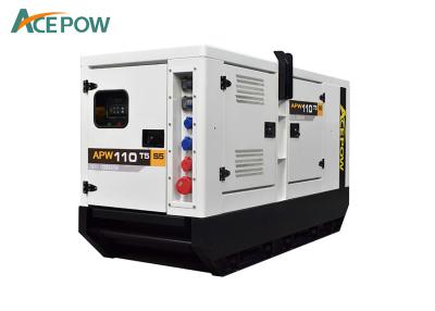 中国 屋外36KW 230Vの単一フェーズのディーゼル発電機 販売のため