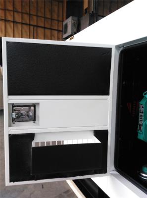 China 4 gerador à espera diesel residencial do fio 220V 20KVA à venda