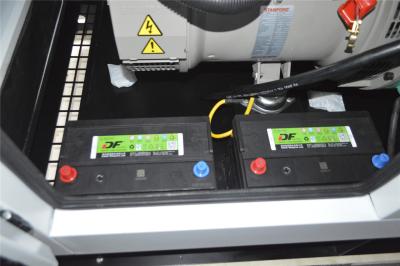 China 4 gerador à espera diesel residencial do fio 220V 20KVA à venda