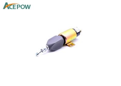 China Brandstof van de de Maniermotor van 24V 3935650 Één het Eindesolenoïde Te koop