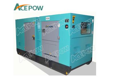 Cina 7KW generatore diesel silenzioso eccellente trifase, un generatore silenzioso di 3 fasi in vendita