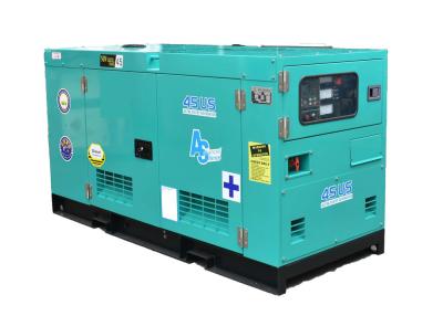 Cina Generatore silenzioso di monofase di 30KVA 25KW 1500 giri/min. in vendita