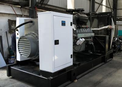 China Het Aardgas Reservegenerator van 40KW 50KVA, Natuurlijke Elektrische Generator Met gas Te koop