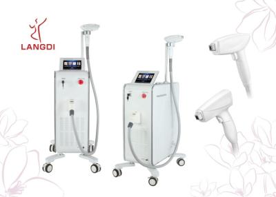Cina Indolore congelato macchina di Epilation del laser a diodi di TUV ISO13485 del CE in vendita