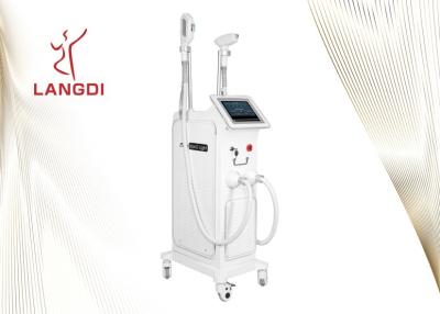 Cina luce pulsata intensa della macchina di depilazione del laser a diodi 2000W 808 in vendita