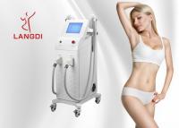 China Single Multiple Pulse SHR Hair Removal Machine For Spa Salon for sale