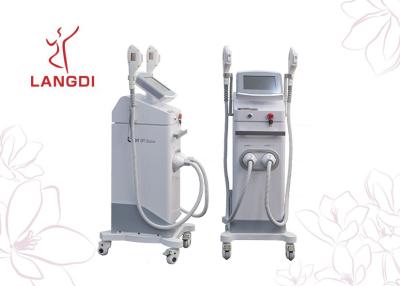Cina Tecnologia intensa della luce di impulso del dispositivo di depilazione dell'OEM 240V IPL in vendita