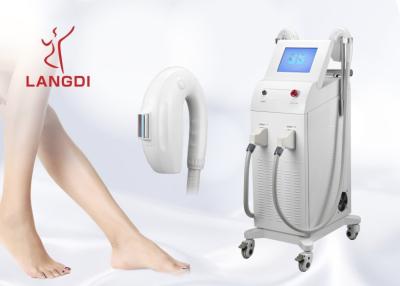 Китай Машина удаления волос 2 Handpieces безболезненная Ipl Shr для салона красоты продается