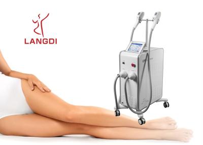 Китай Машина Epilator света системы удаления волос лазера салона 10HZ интенсивная пульсированная продается