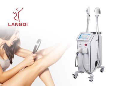 中国 審美的な使用美装置学校アカデミーの訓練用器材のための多機能SHR+Elight+IPL 販売のため