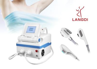 Китай Портативное удаление 5 волос Rf Ipl Shr Elight в 1 лицевом приборе красоты подмолаживания продается