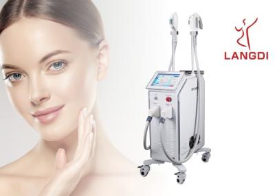 中国 審美的な使用美装置学校アカデミーの訓練用器材のための多機能SHR+Elight+IPL 販売のため
