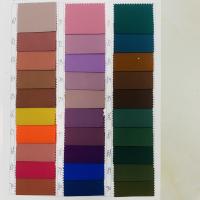 China Thick Polyester Spandex Soft Shell Fabric Textile High Breathability for sale