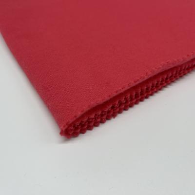 Cina Poliesteri a maglia di tessuti di terry francese per cappotti in vendita