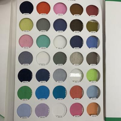Cina Alta resistenza alla luce Linen Viscose Blend For Clothing in vendita