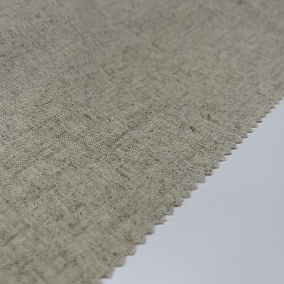 Cina Tessuti di lino Viscco Tintato Filato di cotone Basso restringimento in vendita