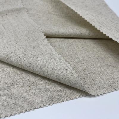 Cina Tessuti di lino Viscco Tintato Filato di cotone Basso restringimento in vendita