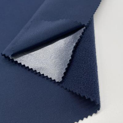 Cina 145 cm Tissu impermeabile a guscio morbido Multicolore Peso 270-330 gm in vendita