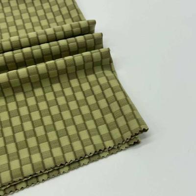 Cina Materiale a maglia a doppia maglia 88%P 12%SP 144CM 230GSM C07-170 in vendita