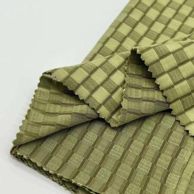Cina Materiale a maglia a doppia maglia 88%P 12%SP 144CM 230GSM C07-170 in vendita