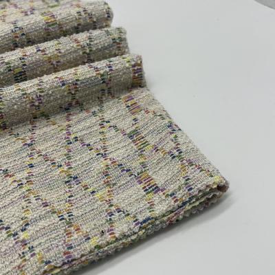 Cina Tessuti di tessitura Jacquard personalizzati per scarpe F02-083 in vendita