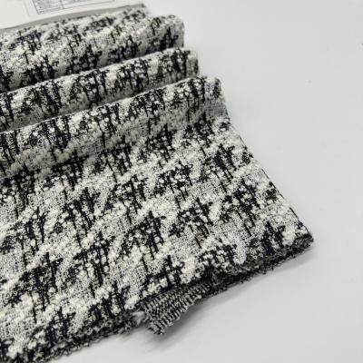 Cina Calzature a maglia tessuto di jaquard medio CM F02-086 in vendita