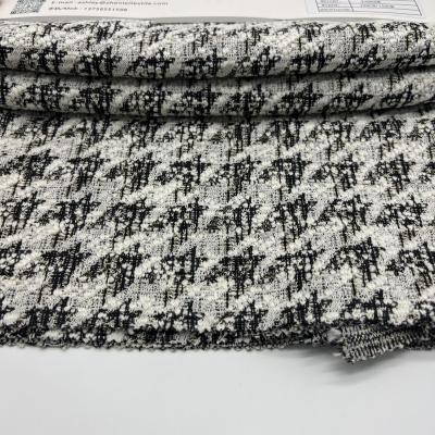 Cina Calzature a maglia tessuto di jaquard medio CM F02-086 in vendita
