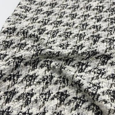 Cina Calzature a maglia tessuto di jaquard medio CM F02-086 in vendita