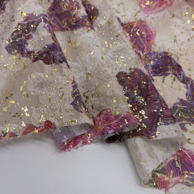 Cina Moderno tessuto Jacquard ad alta resistenza tessuto a bassa contrazione L02-021 in vendita