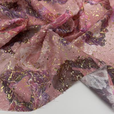 Cina Moderno tessuto Jacquard ad alta resistenza tessuto a bassa contrazione L02-021 in vendita