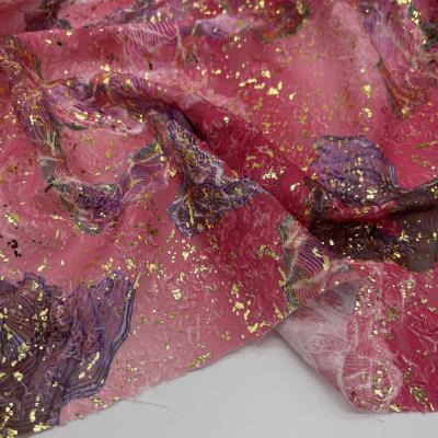 Cina Moderno tessuto Jacquard ad alta resistenza tessuto a bassa contrazione L02-021 in vendita