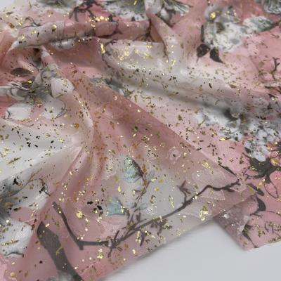 Cina Moderno Jacquard tessuto di cotone vari modelli texture L02-022 in vendita