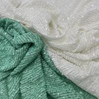 China Shape Various Color Technics Embroidered Sequins Material M01-043 for sale